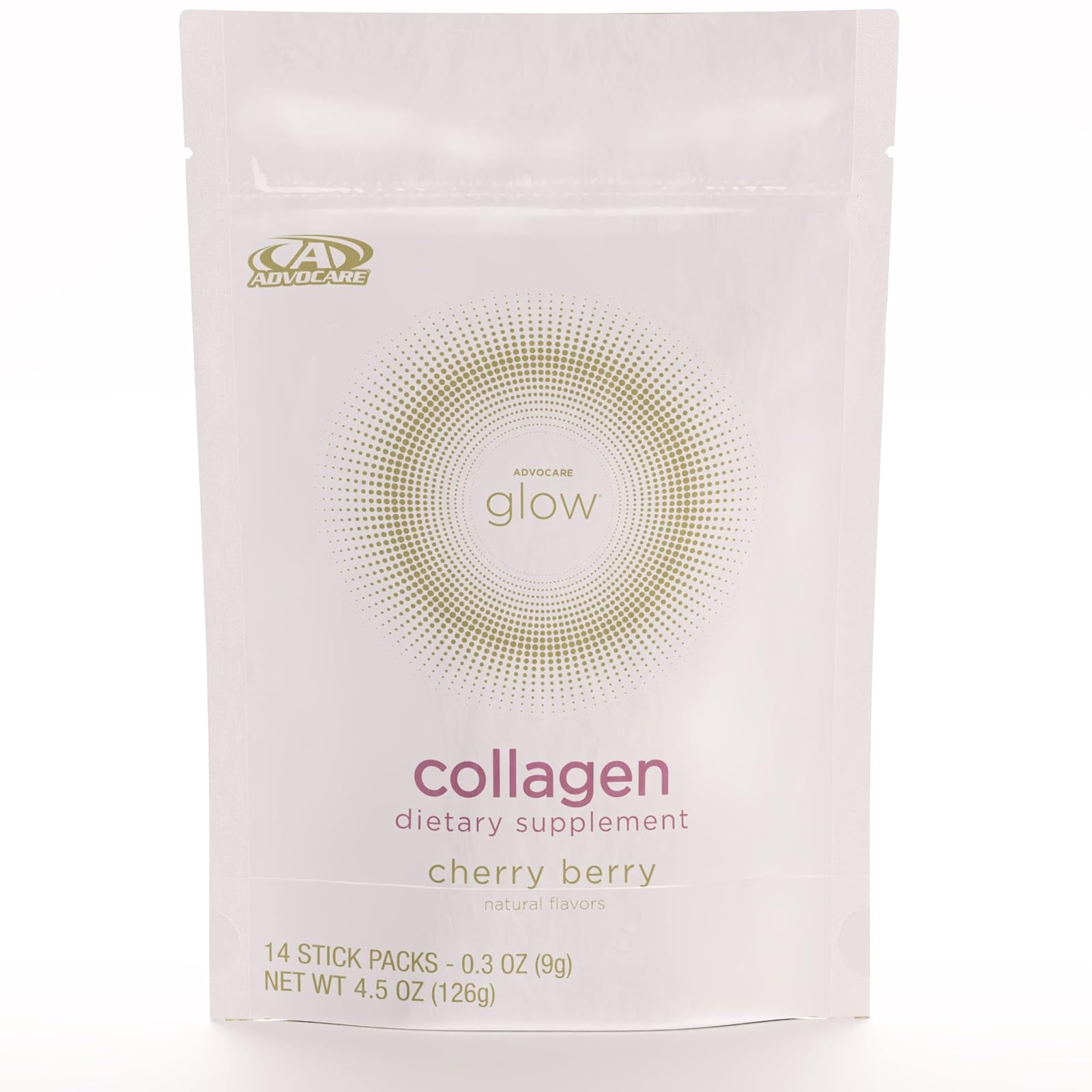 AdvoCare marine collagen powder benefits