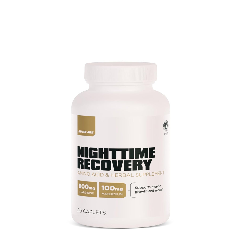 AdvoCare nighttime recovery multivitamins