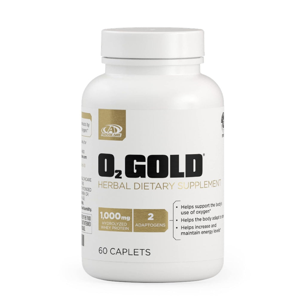 AdvoCare O2 Gold nitric oxide benefits