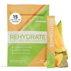 AdvoCare Rehydrate drink mix for athletes