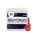 AdvoCare Rehydrate grape electrolyte mix