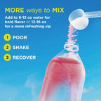 AdvoCare rehydrate mix for sports recovery