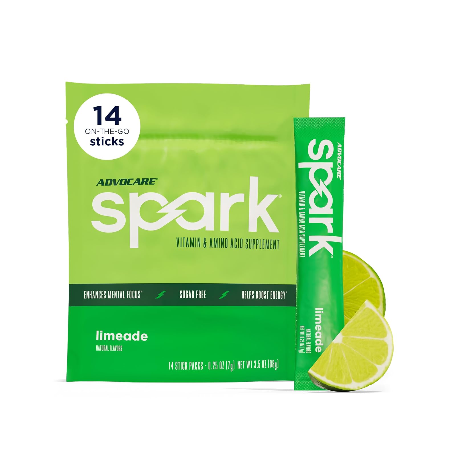 AdvoCare Spark energy drink mix