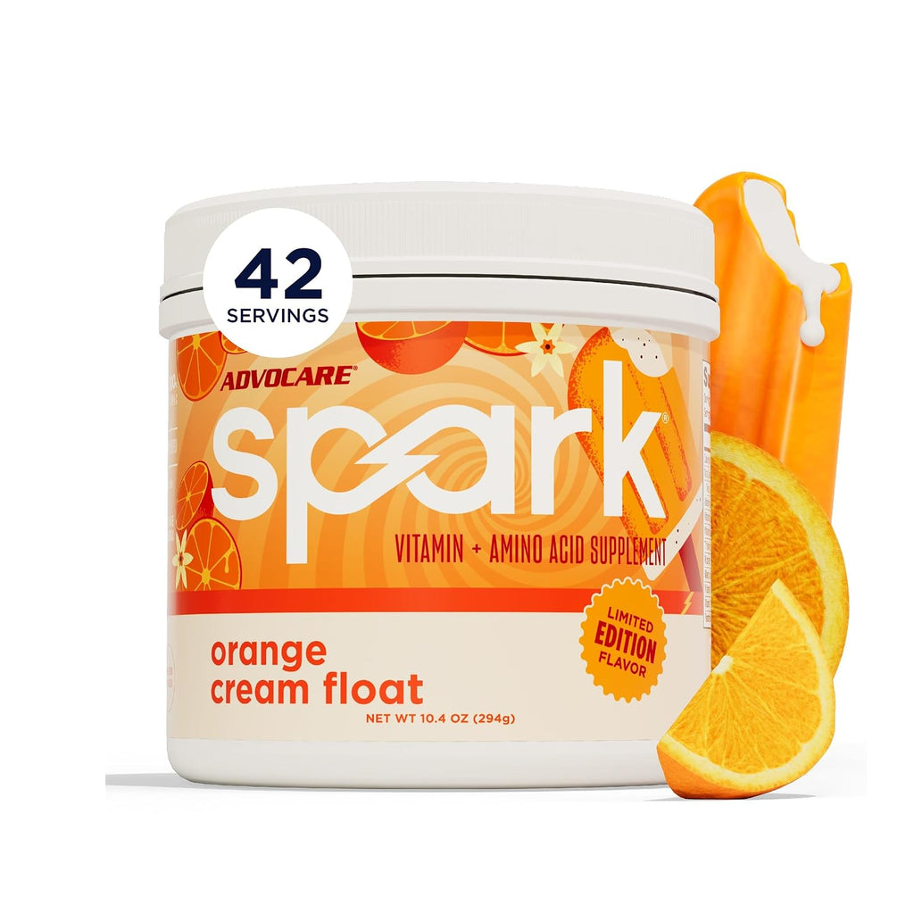 AdvoCare Spark energy drink mix