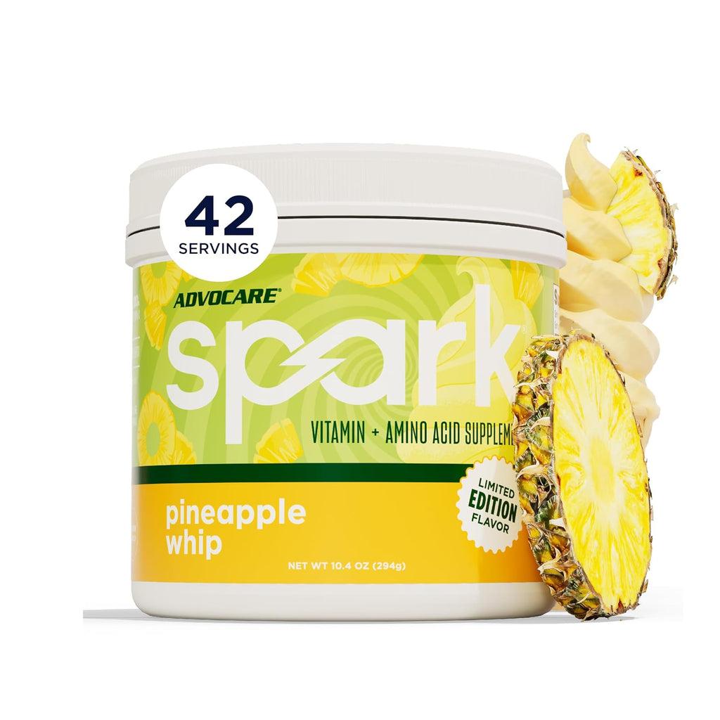 AdvoCare Spark energy drink mix