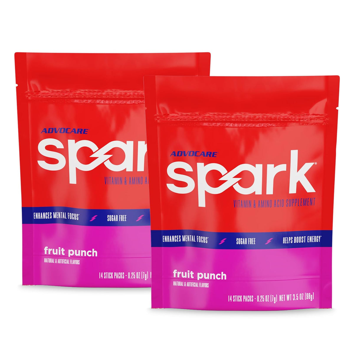 AdvoCare Spark energy drink mix