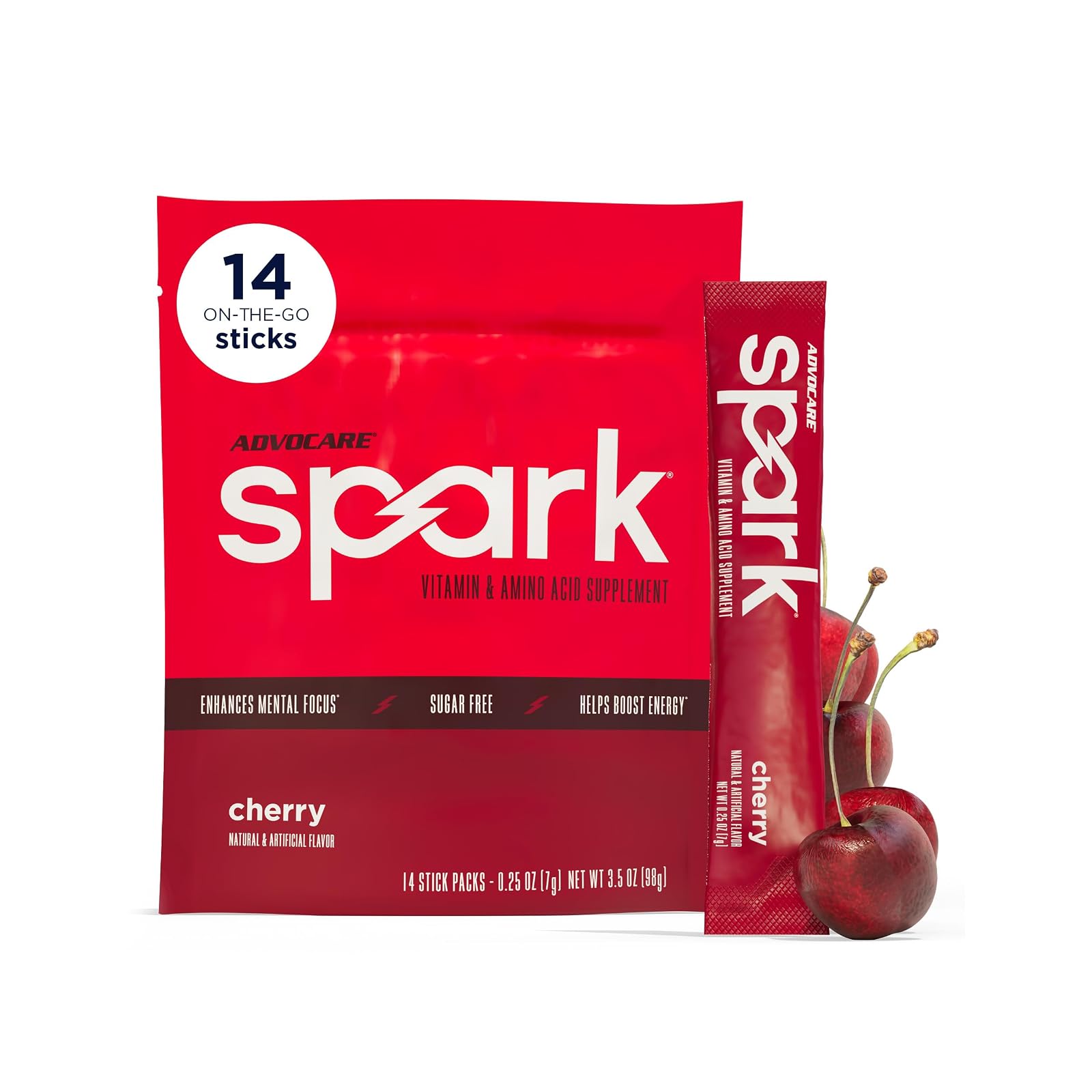 AdvoCare Spark energy drink mix