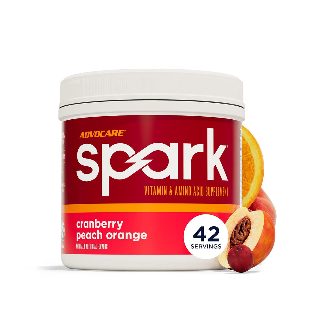 AdvoCare Spark energy drink mix