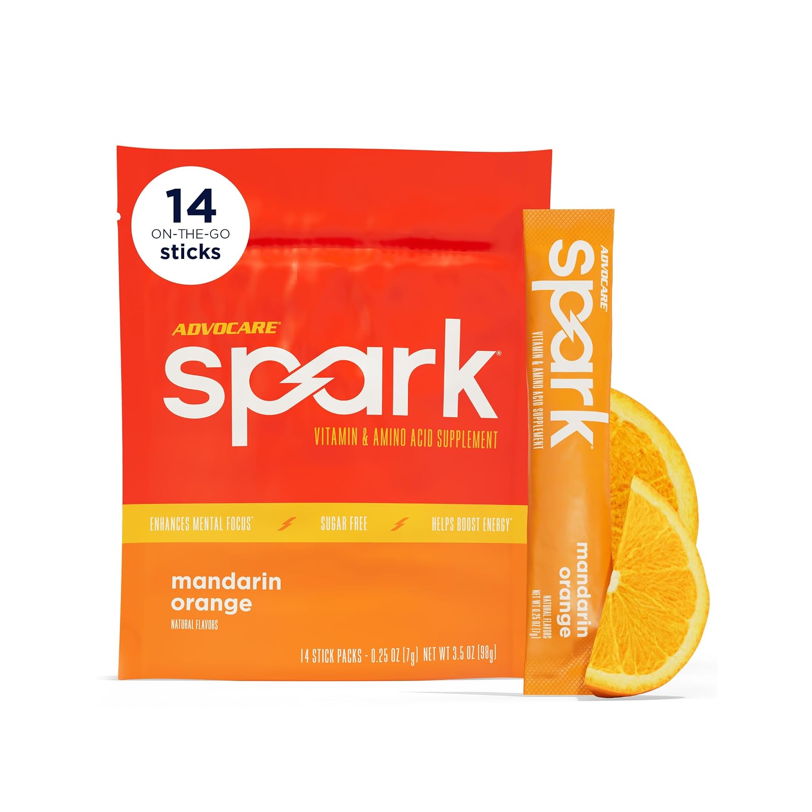 AdvoCare Spark energy drink mix