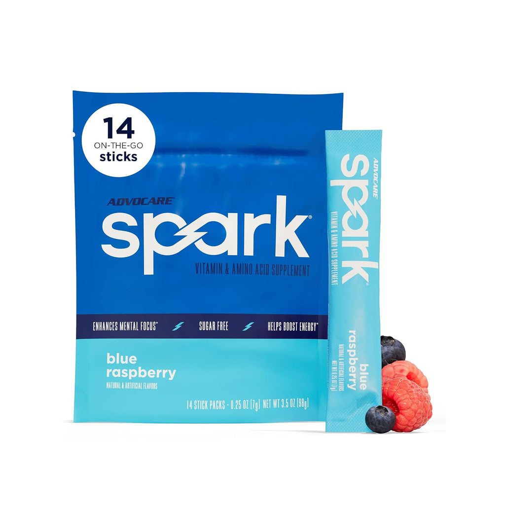 AdvoCare Spark energy sticks