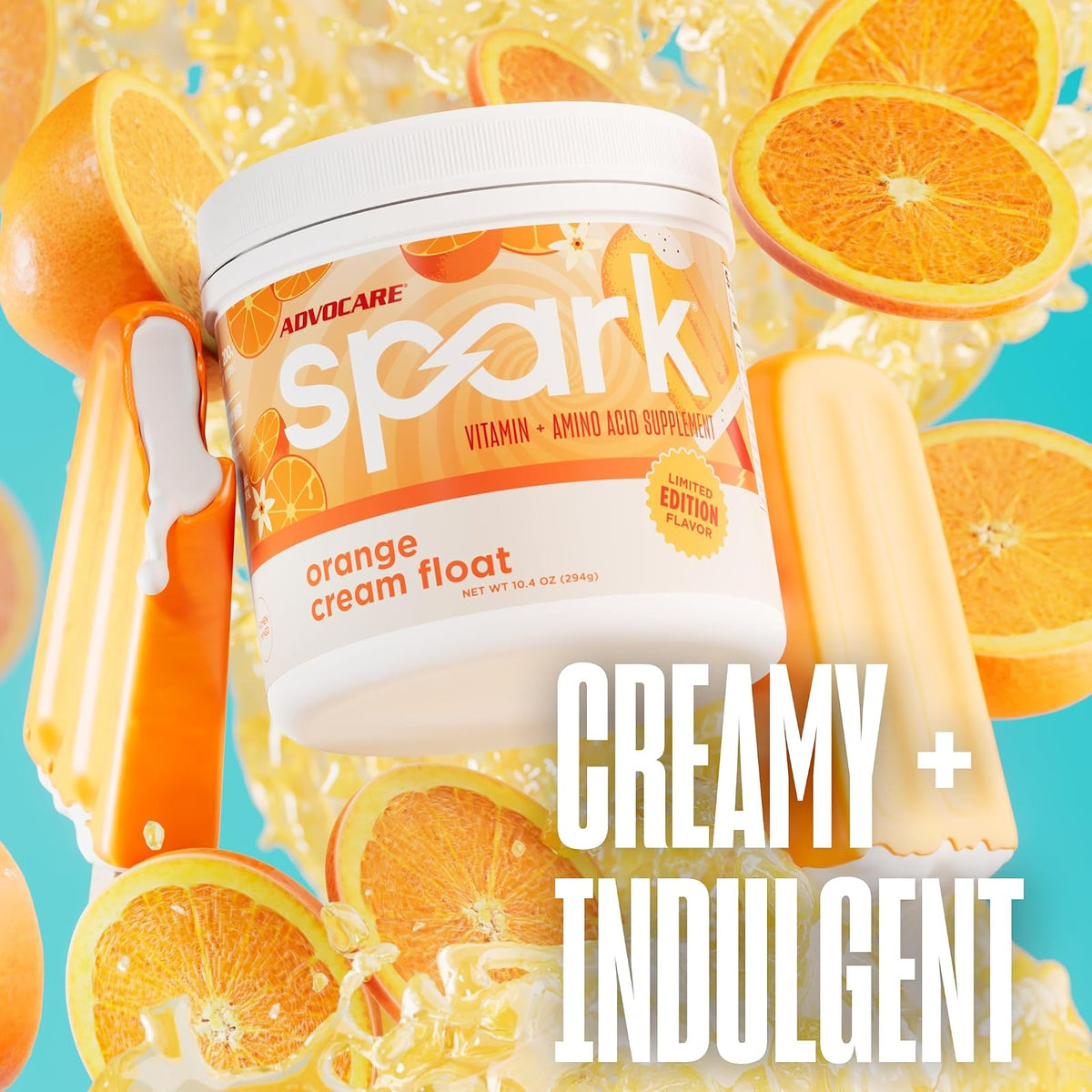 AdvoCare sports nutrition drink