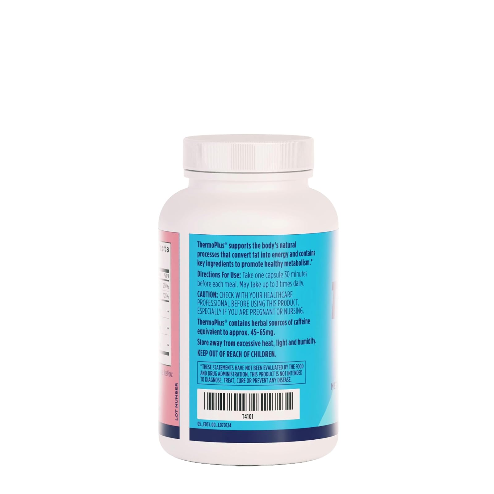 AdvoCare ThermoPlus kids multivitamin option