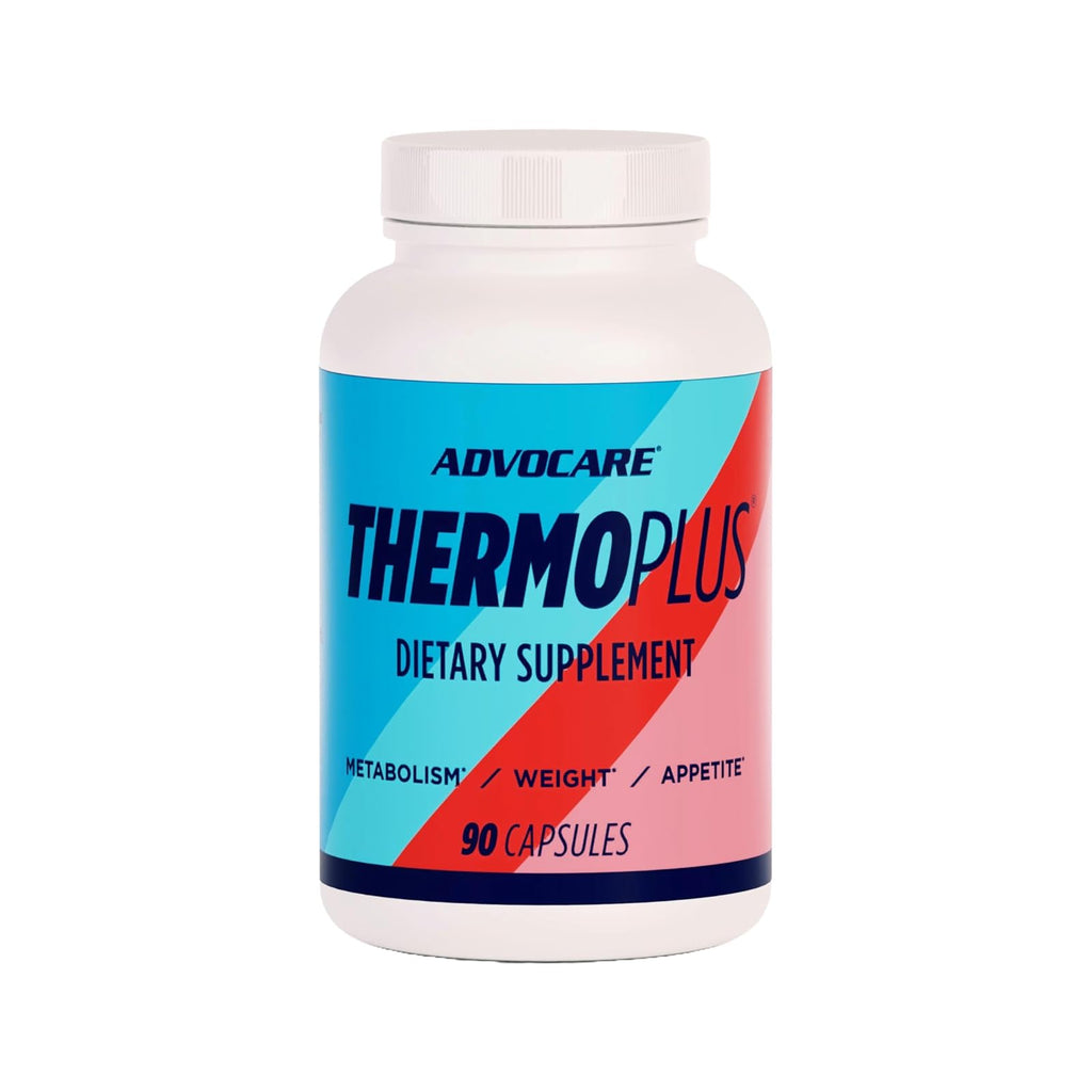 AdvoCare ThermoPlus multivitamins for energy