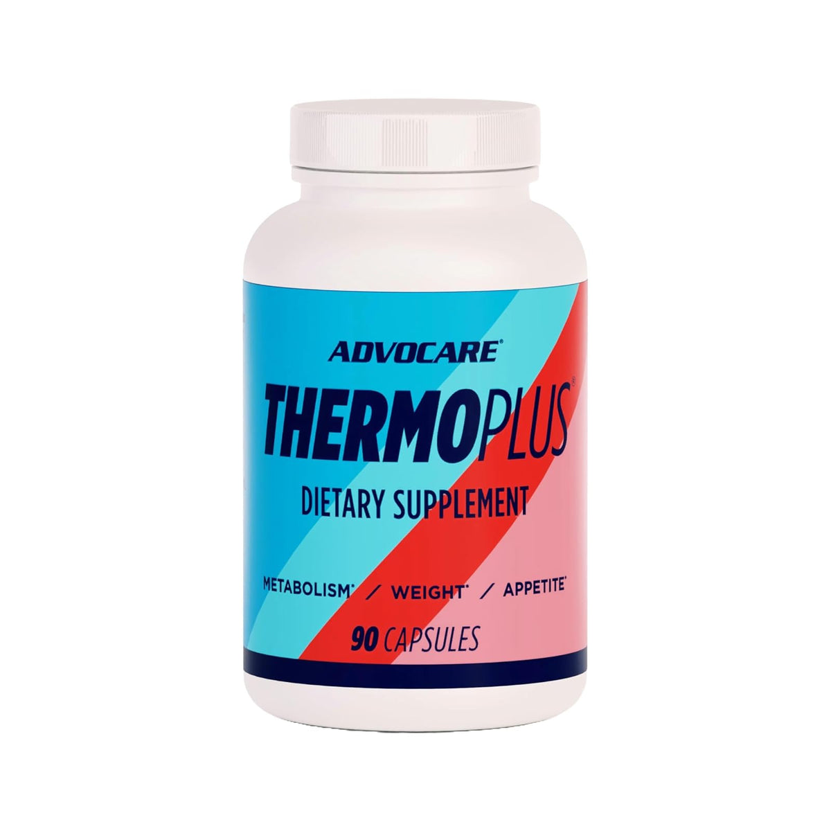 AdvoCare ThermoPlus multivitamins for energy