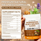 AEBEFBAW herbal softgels for vitality