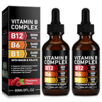 AEBEFBAW Vitamin B Complex drops