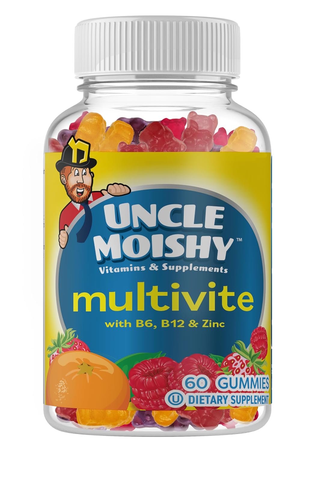 AEE SIXNE children's vitamin jellies