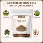 AEJESOP Gotu Kola for skin health