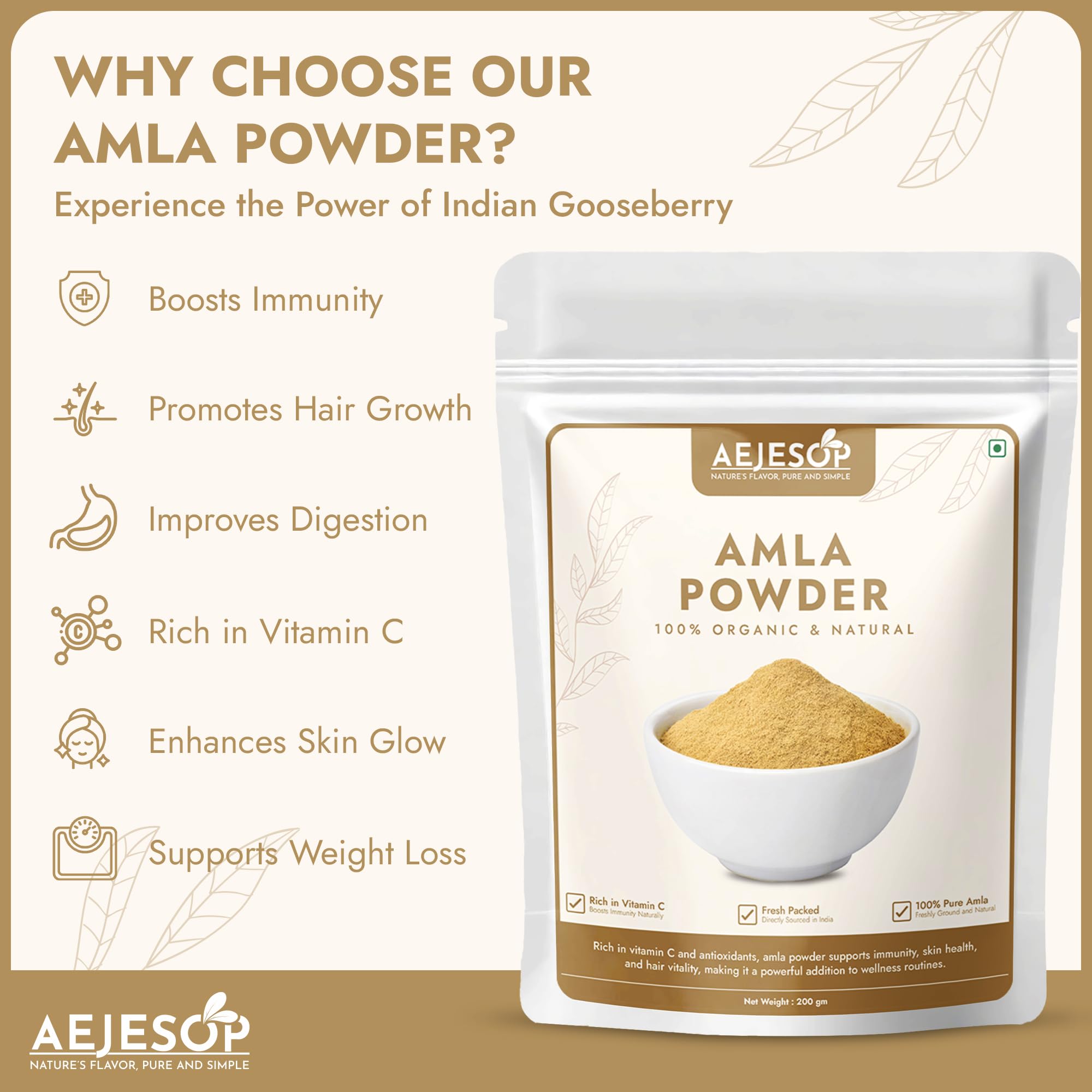 AEJESOP herbal supplements for immunity