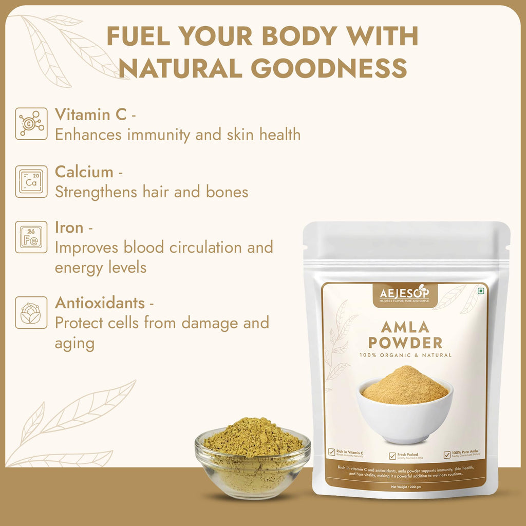 AEJESOP herbal supplements for overall wellness