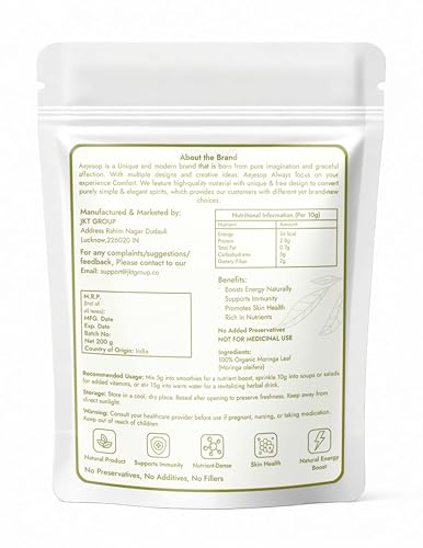 AEJESOP herbal supplements for tea
