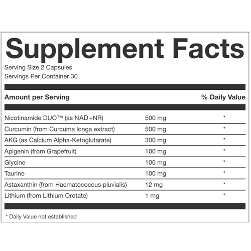 AEON Longevity Complex for immune support