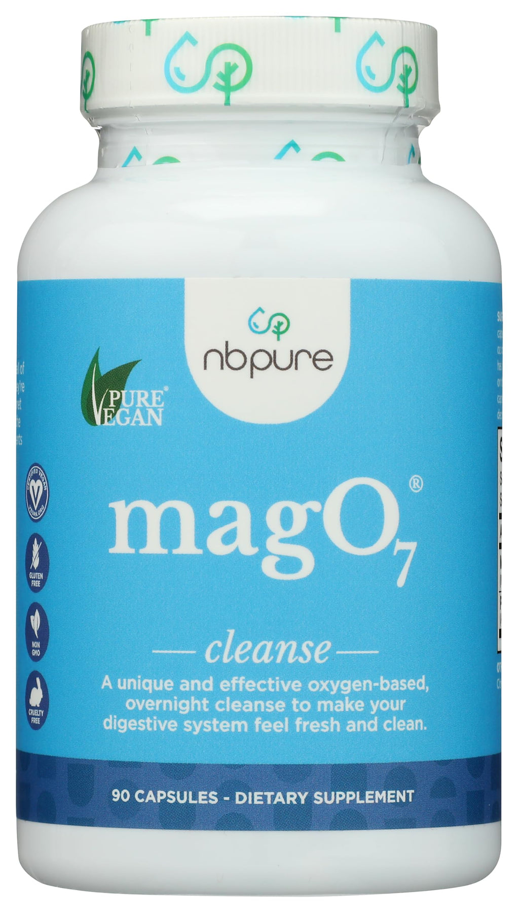 Aerobic Life Mag 07 detox capsules