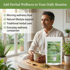 Aerva Lanata powder energy boost
