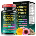 Aescia lymphatic support capsules