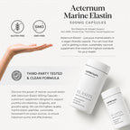 Aeternum elastin for healthy hair