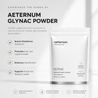 aeternum GLYNAC for improved performance