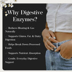 Aeva digestive enzymes enhance digestive comfort