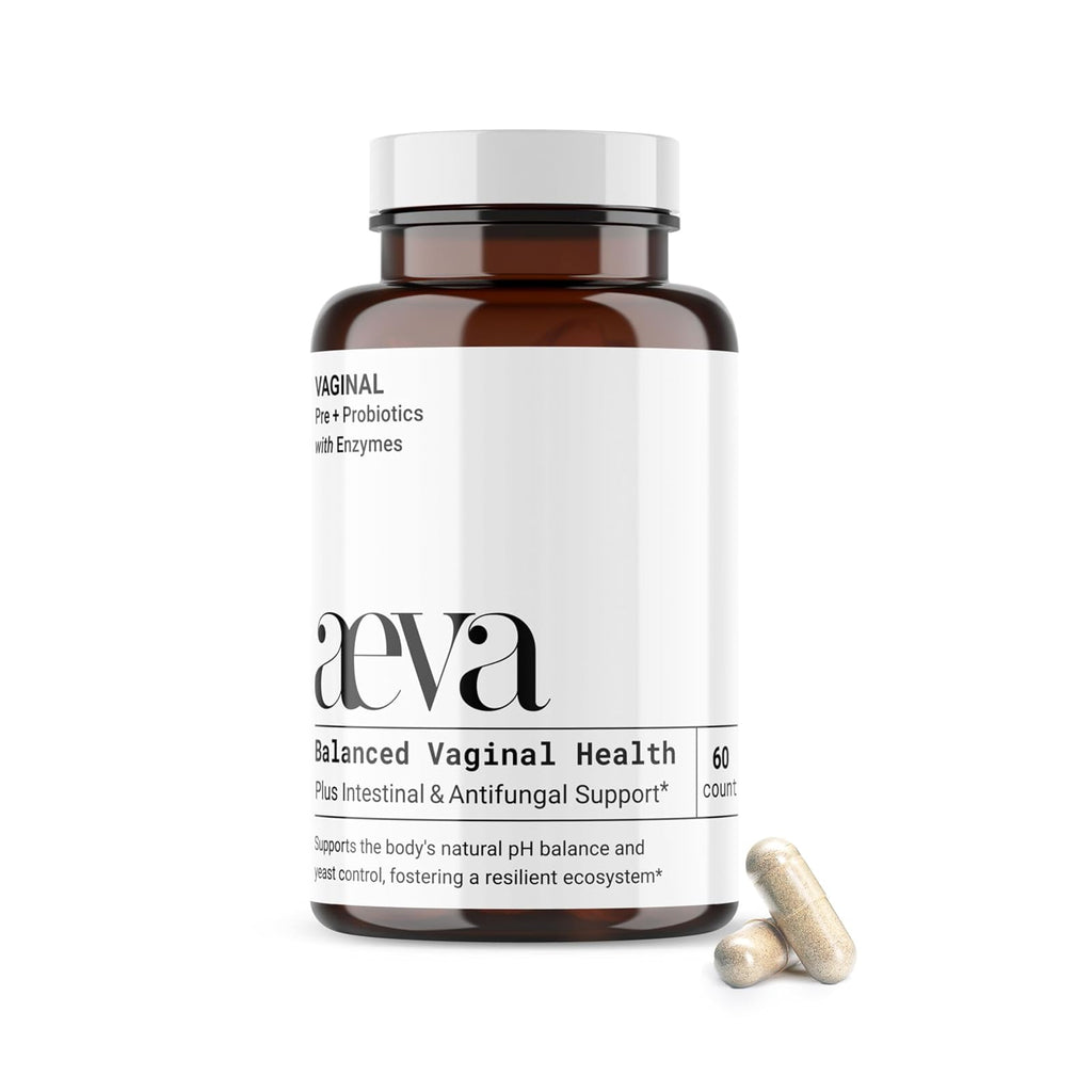 AEVA vaginal probiotic for balance