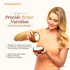 Aevezom Ceylon cinnamon for overall vitality