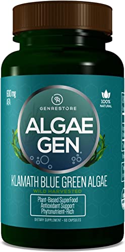 AFA stem cell algae benefits