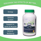 AFA stem cell supplement for vitality