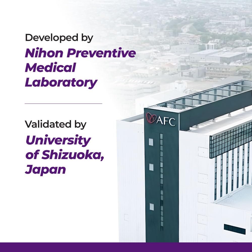 AFC Japan vitamin A supplement