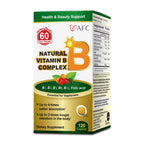 AFC Japan vitamin B complex capsules