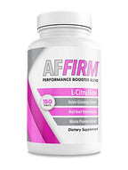 AFFIRM Nitric Oxide Booster for energy
