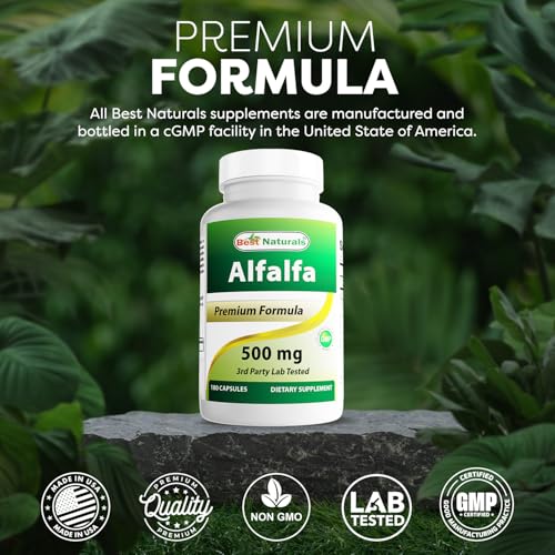 affordable alfalfa supplement for everyone