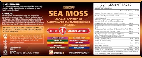 affordable blended vitamin & mineral supplements for families