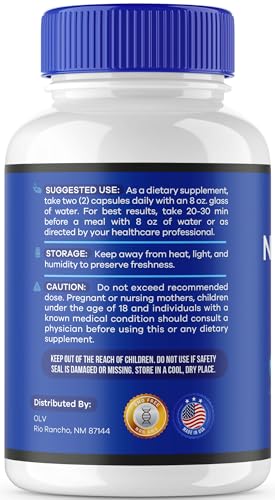 affordable blended vitamin & mineral supplements
