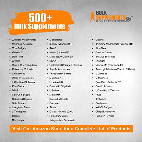 affordable bulk l-tyrosine supplement