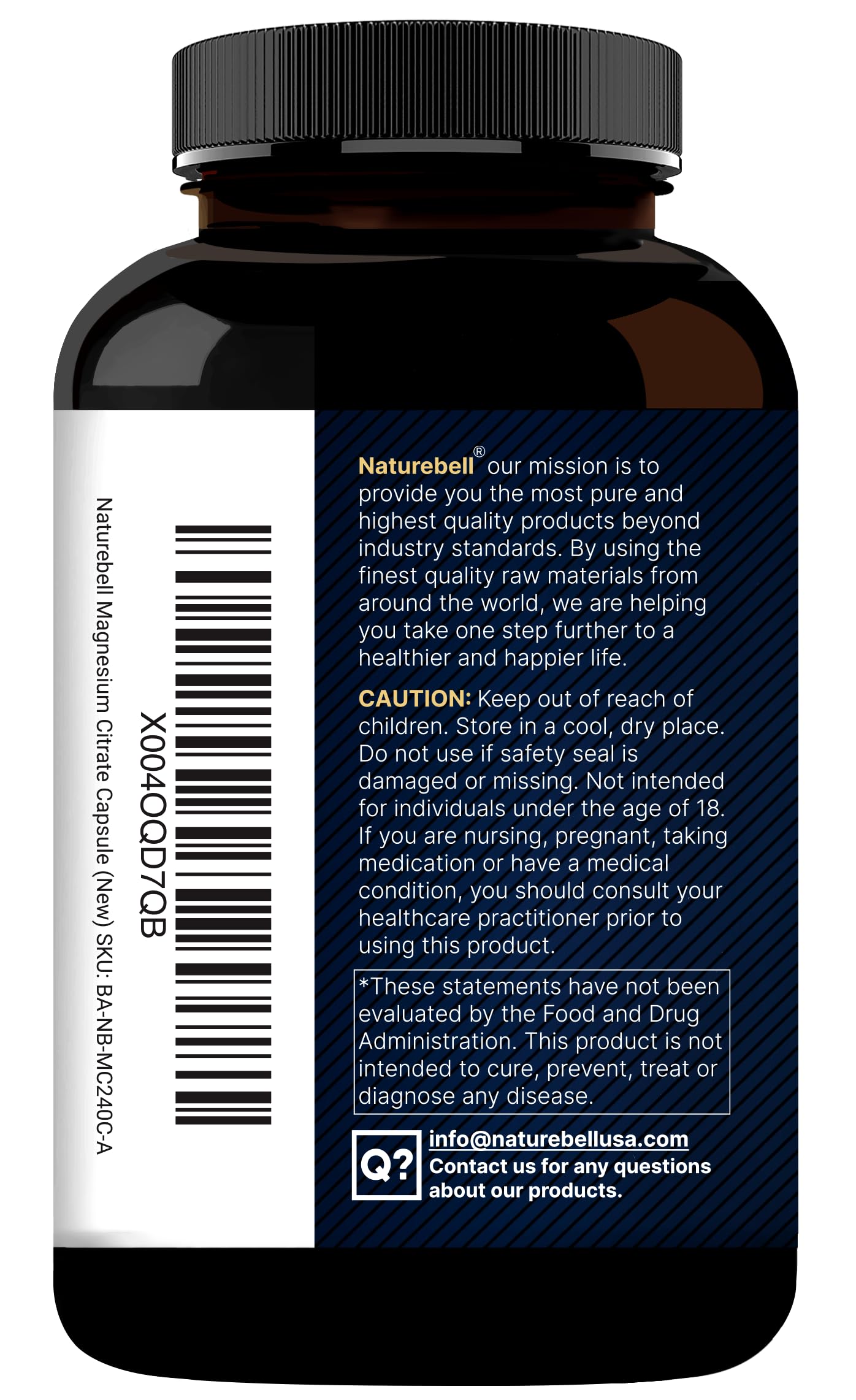 affordable magnesium supplement in Canada
