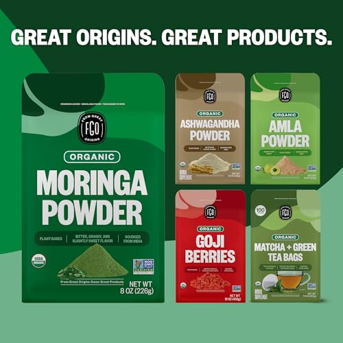 affordable organic moringa