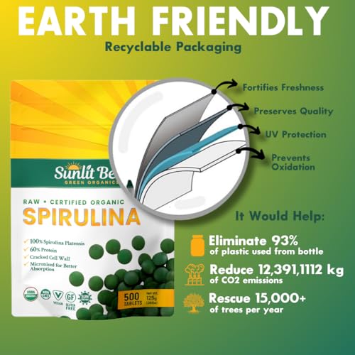 affordable spirulina for everyday use
