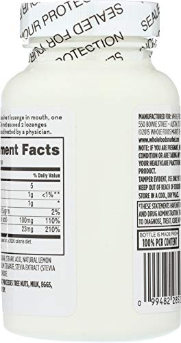 affordable zinc lozenges in Canada