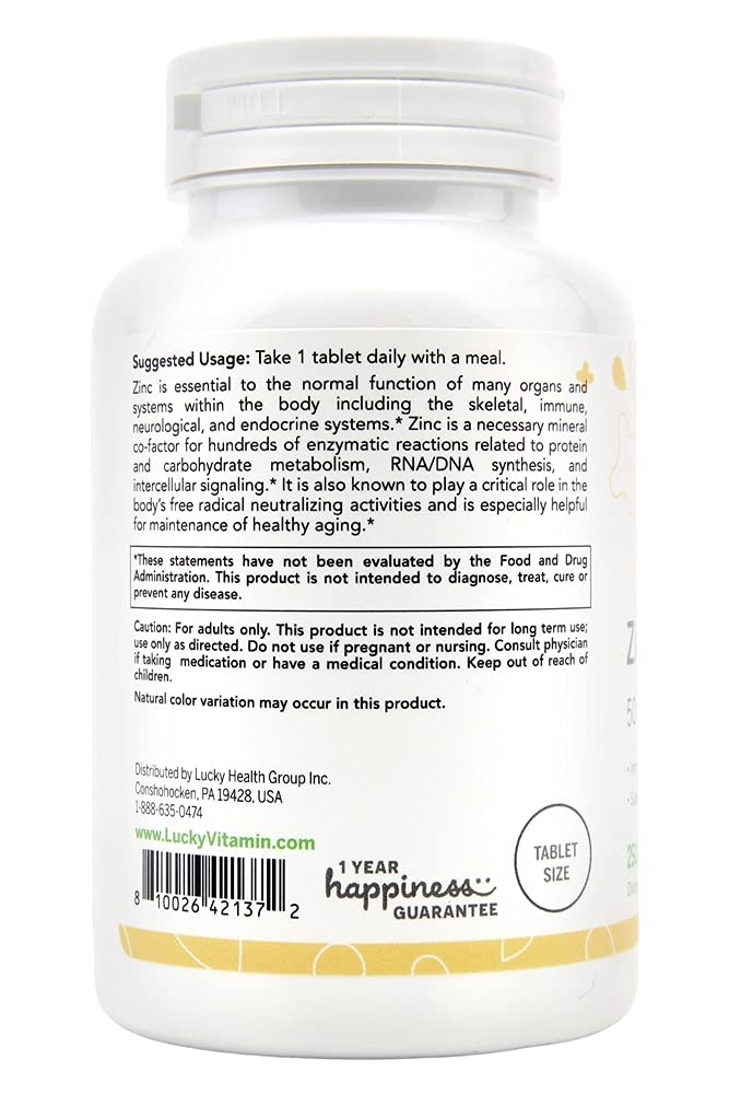 Affordable zinc price for daily use