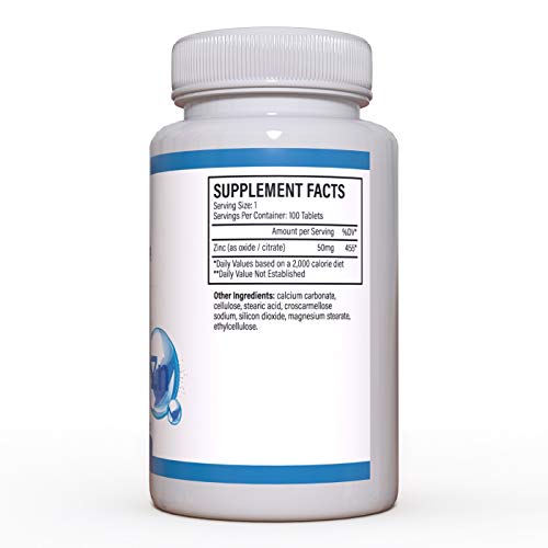 Affordable zinc price for supplements