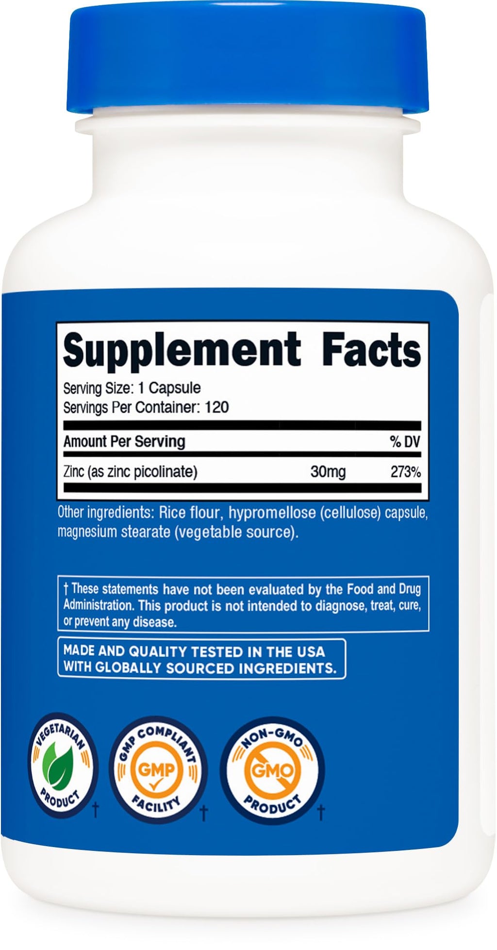 Affordable zinc price in Canada